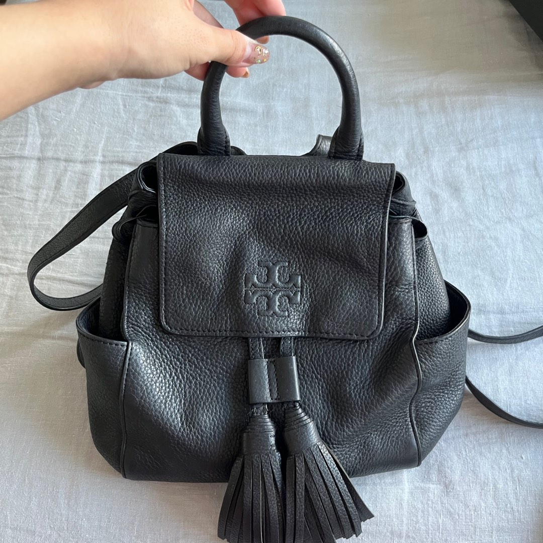 Tory Burch backpack, Women's Fashion, Bags & Wallets, Backpacks on ...