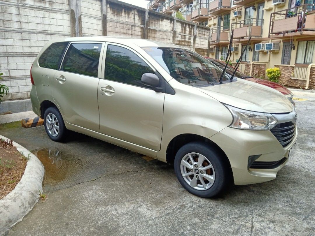 Toyota Avanza 1.3J Manual, Cars for Sale, Used Cars on Carousell