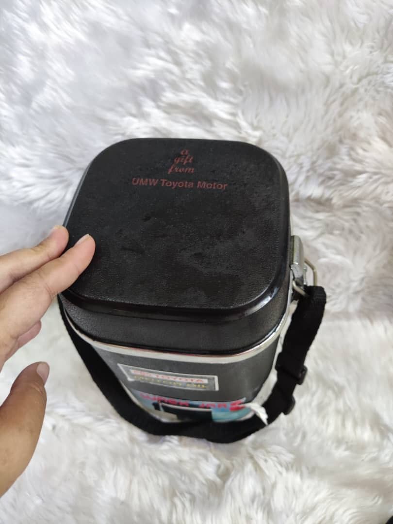 Toyota Lunch Jar, Furniture & Home Living, Kitchenware & Tableware ...