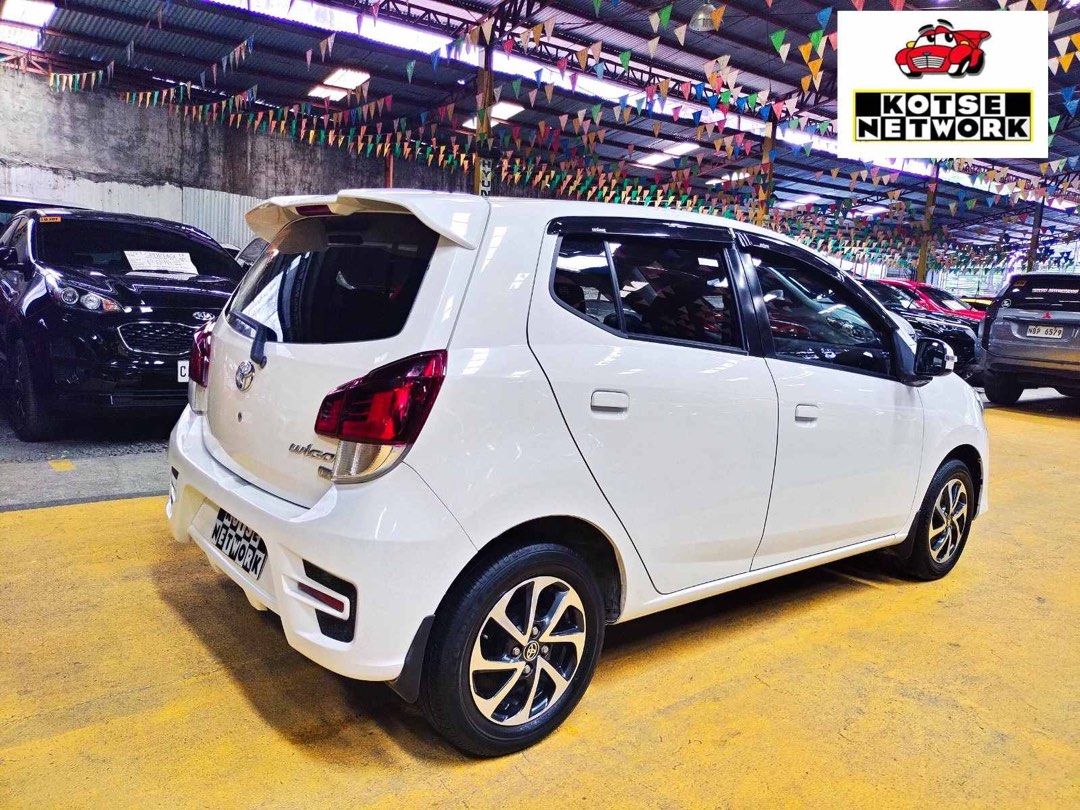 Toyota Wigo G Auto, Cars for Sale, Used Cars on Carousell