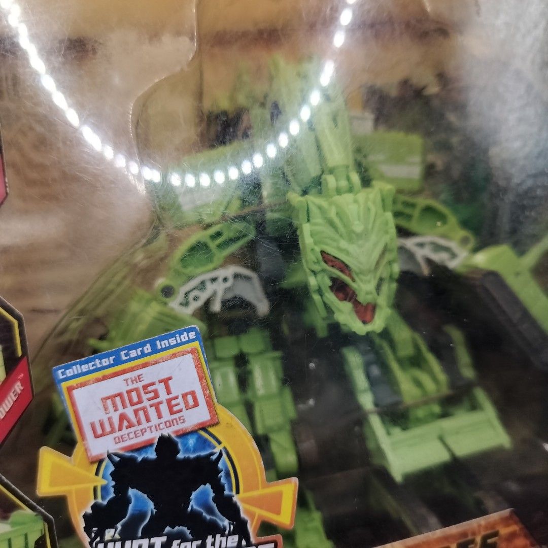 Transformers Constructicons Devastator G1 Color on Carousell