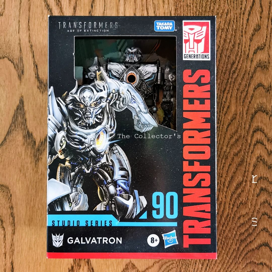 TRANSFORMERS Studio Series 90 Galvatron, Hobbies & Toys, Toys & Games ...