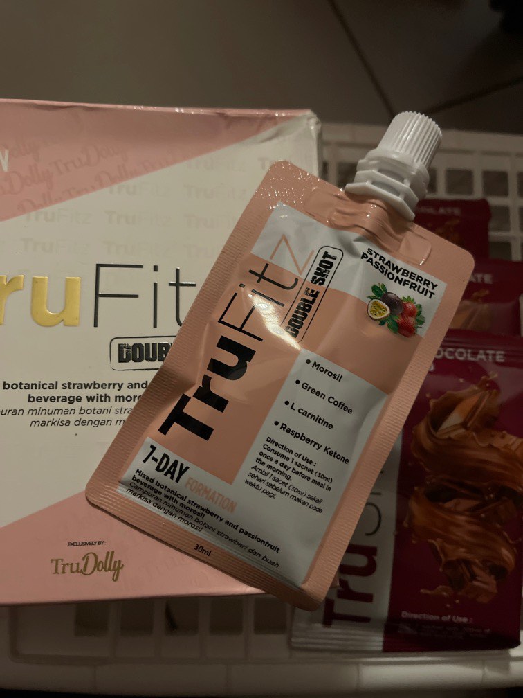 Tru Fitz and Tru Shakes, Health & Nutrition, Health Supplements, Health ...