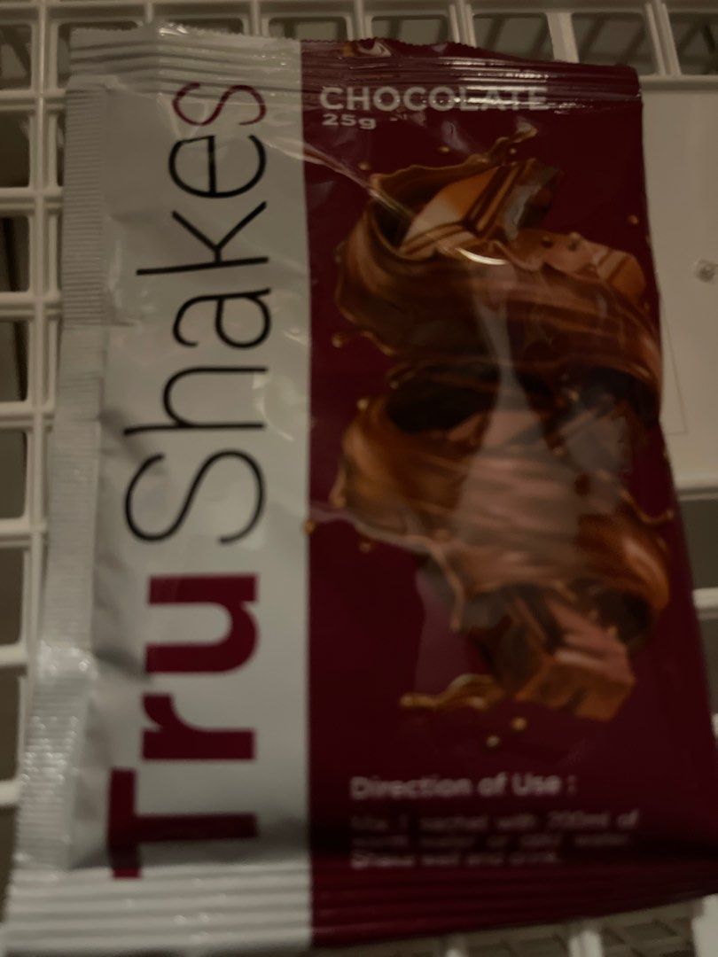 Tru Fitz and Tru Shakes, Health & Nutrition, Health Supplements, Health ...