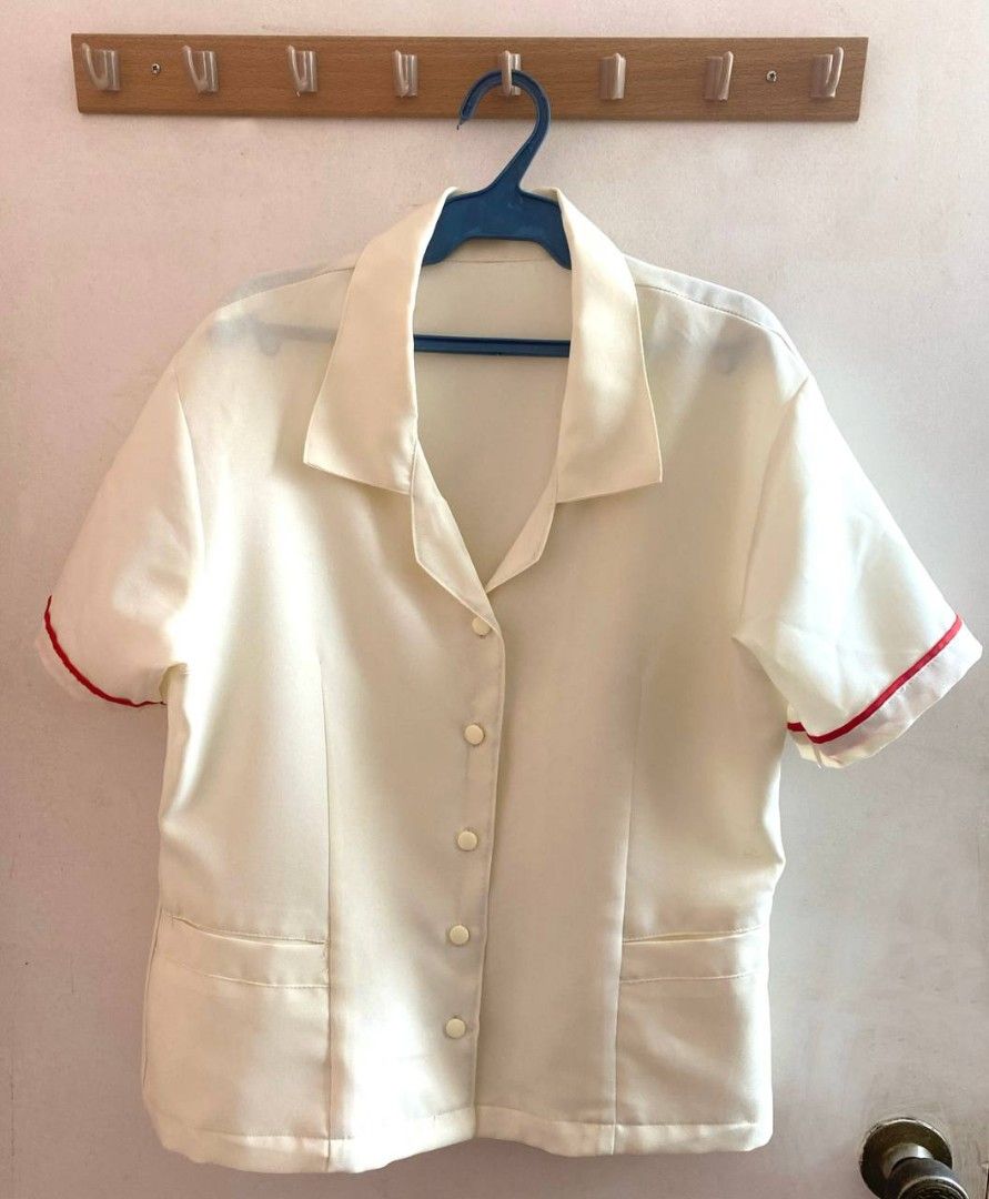 UST AMV Female Type A Uniform, Women's Fashion, Dresses & Sets, Sets or ...