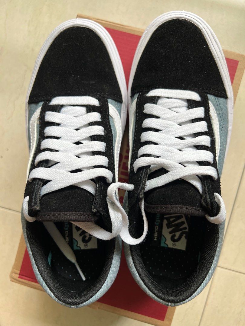Vans Comfycush Womens Fashion Footwear Sneakers On Carousell