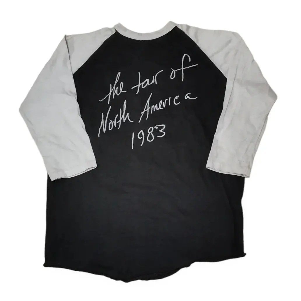 VINTAGE 80s BILLY SQUIER "Emotions in motion" Tour 1983 3q Shirt., Men ...