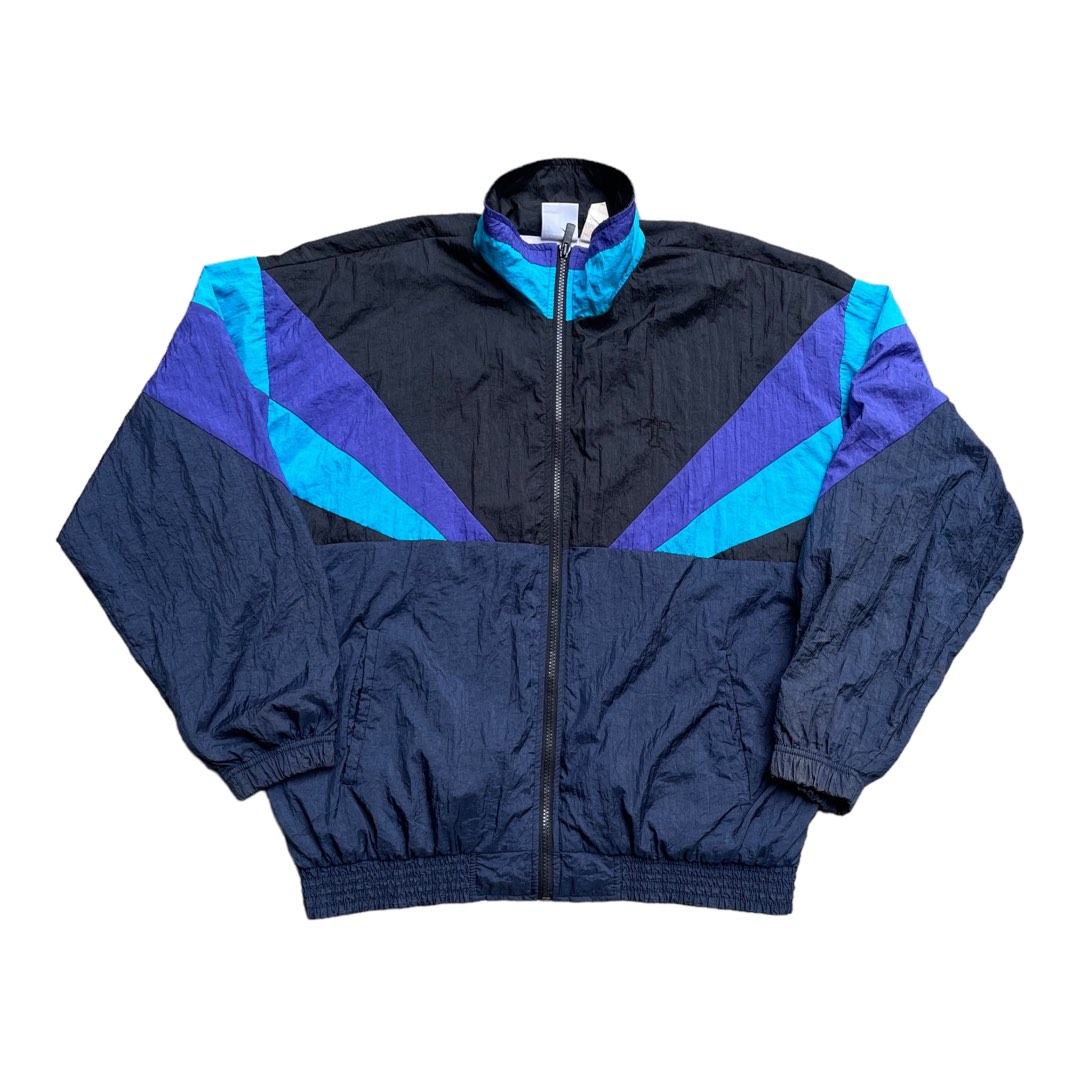 VINTAGE TODD1 MULTI COLOR NYLON JACKET, Men's Fashion, Coats, Jackets ...