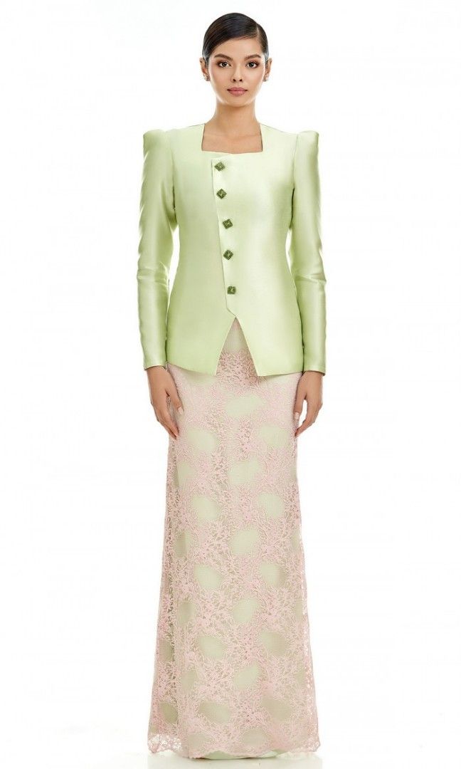 WANZAR nikita, Women's Fashion, Muslimah Fashion, Baju Kurung & sets on ...