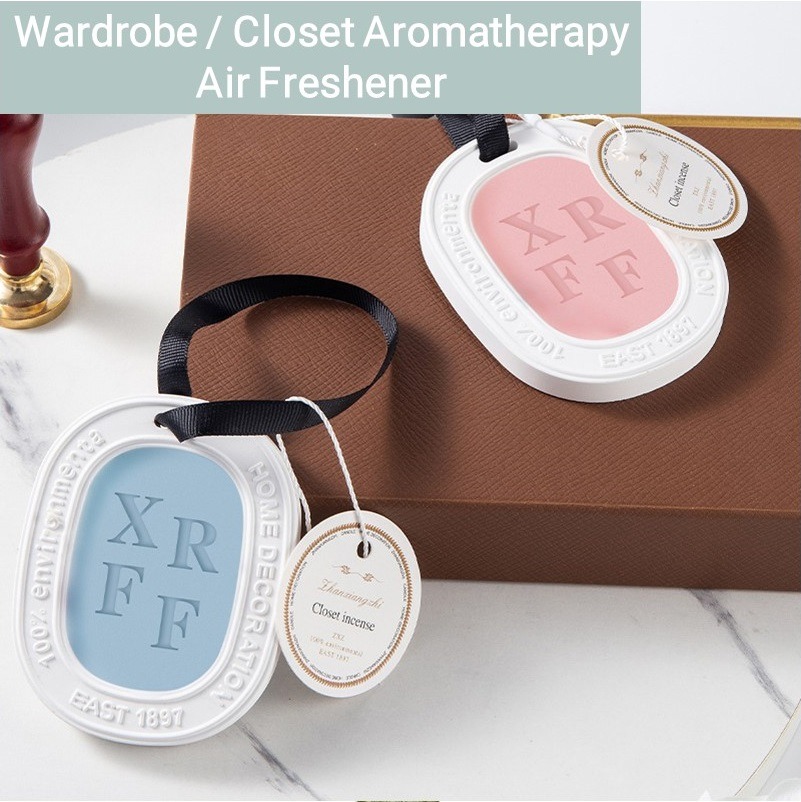 Wardrobe Fragrance / Air Freshener, Furniture & Home Living, Home ...
