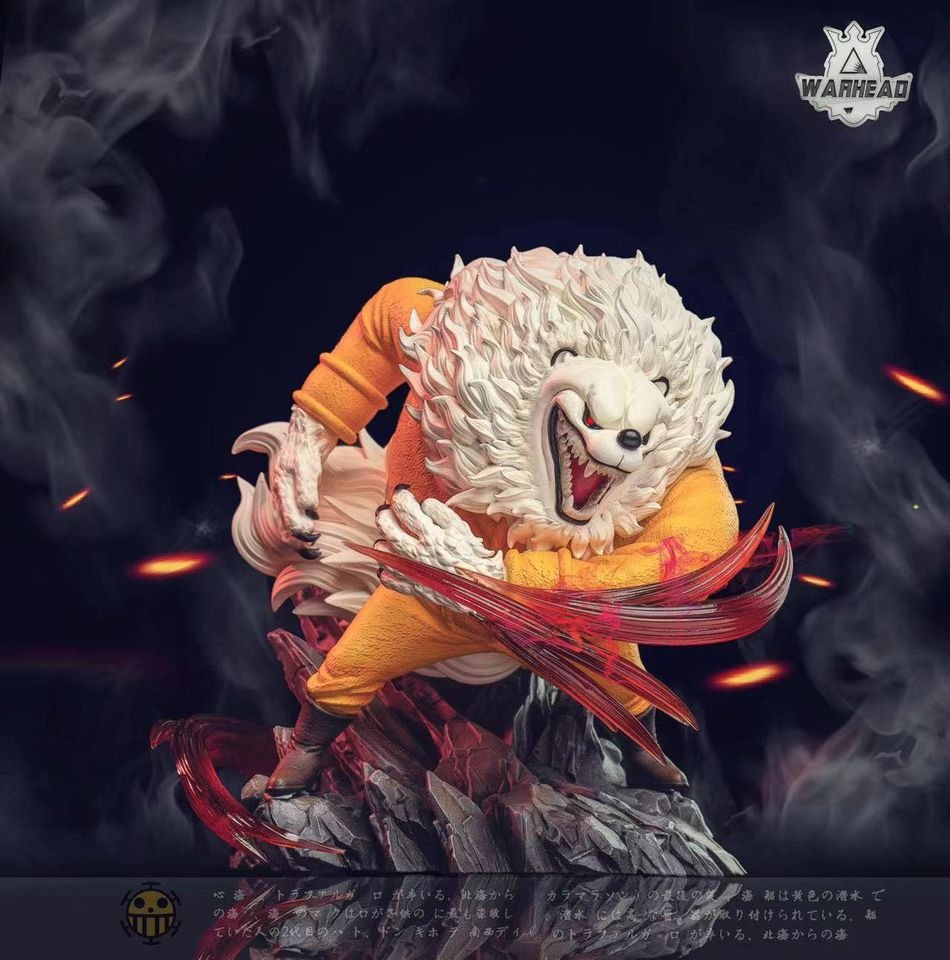 Warhead Studio - Wcf Bepo Sulong Form, Hobbies & Toys, Toys & Games on ...