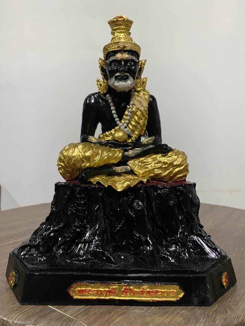 Wat Samnak Lersi Bucha, Hobbies & Toys, Religious Items on Carousell
