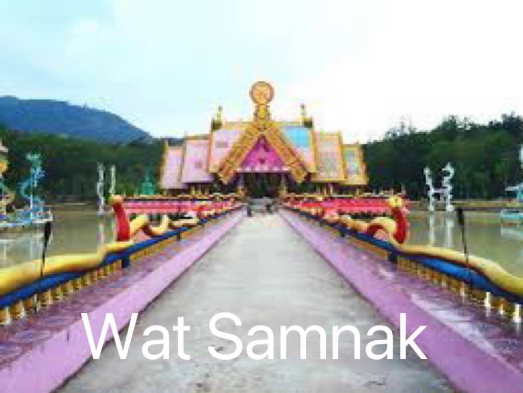 Wat Samnak Lersi Bucha, Hobbies & Toys, Memorabilia & Collectibles ...