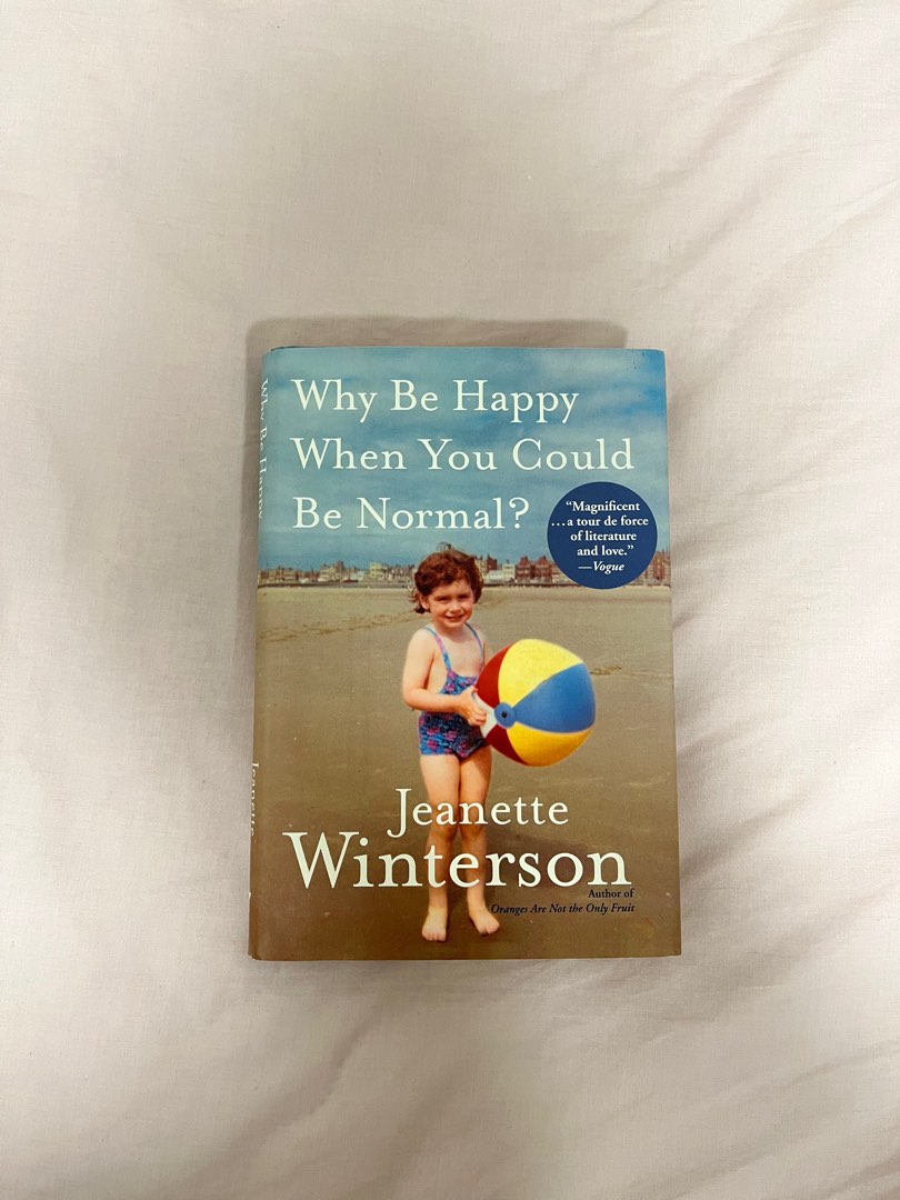 Why Be Happy When You Could Be Normal?, Hobbies & Toys, Books ...