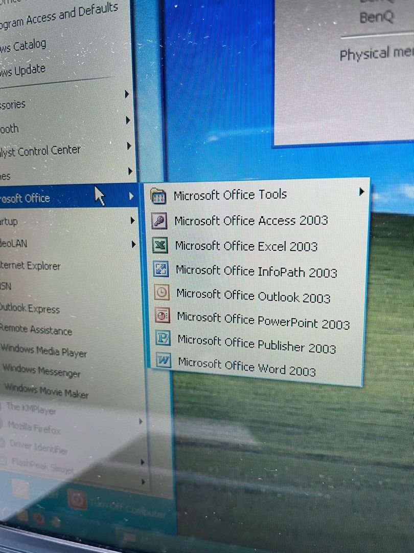Windows XP Laptop Retro, Computers & Tech, Laptops & Notebooks on Carousell