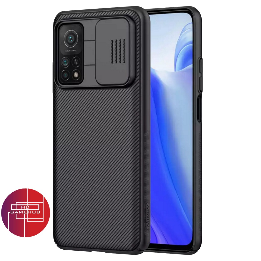 Xiaomi 10T (5G) / 10T Pro (5G) Nillkin CamShield Case Mi 10T / Mi 10T ...