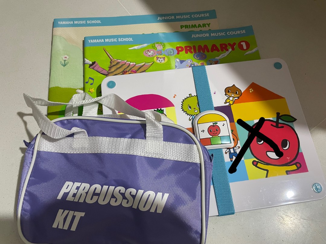 Yamaha JMC Full set, Hobbies & Toys, Music & Media, Musical Instruments ...