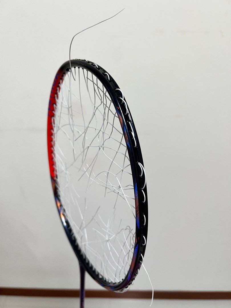 Yonex astrox 77 pro 3ug5, Sports Equipment, Sports & Games, Racket ...