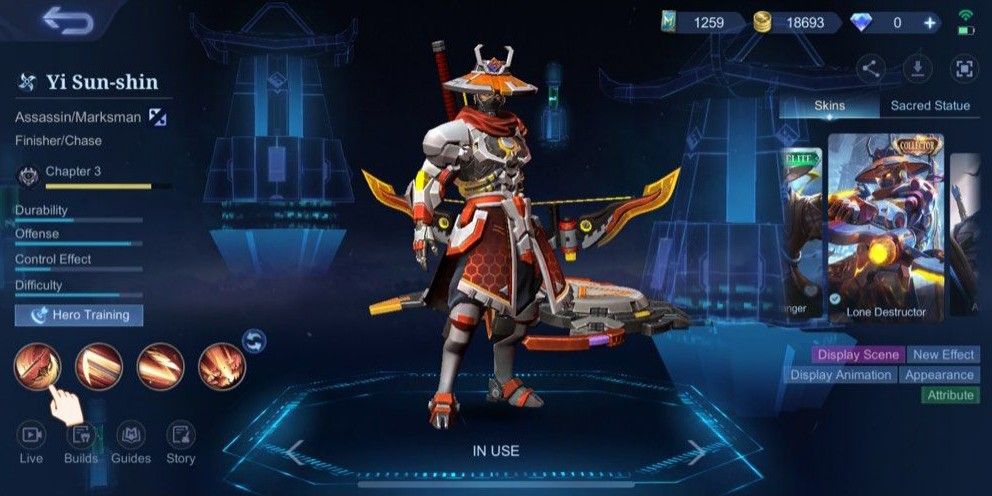 Yss collector skin smurf account, Video Gaming, Gaming Accessories ...