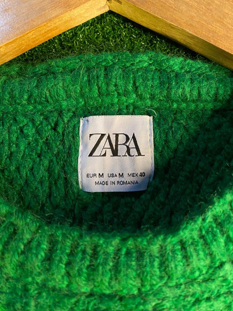 Zara Made In Romania, Women's Fashion, Tops, Other Tops on Carousell
