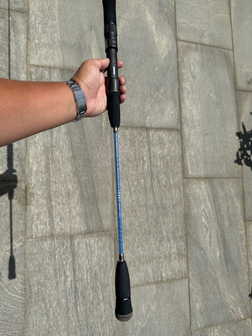 Zenaq Fokeeto Ikari FB63-3, Sports Equipment, Fishing on Carousell