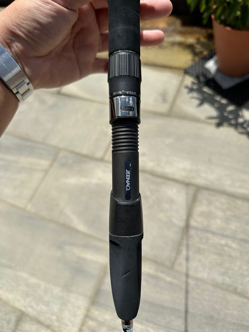 Zenaq Fokeeto Ikari FB63-3, Sports Equipment, Fishing on Carousell