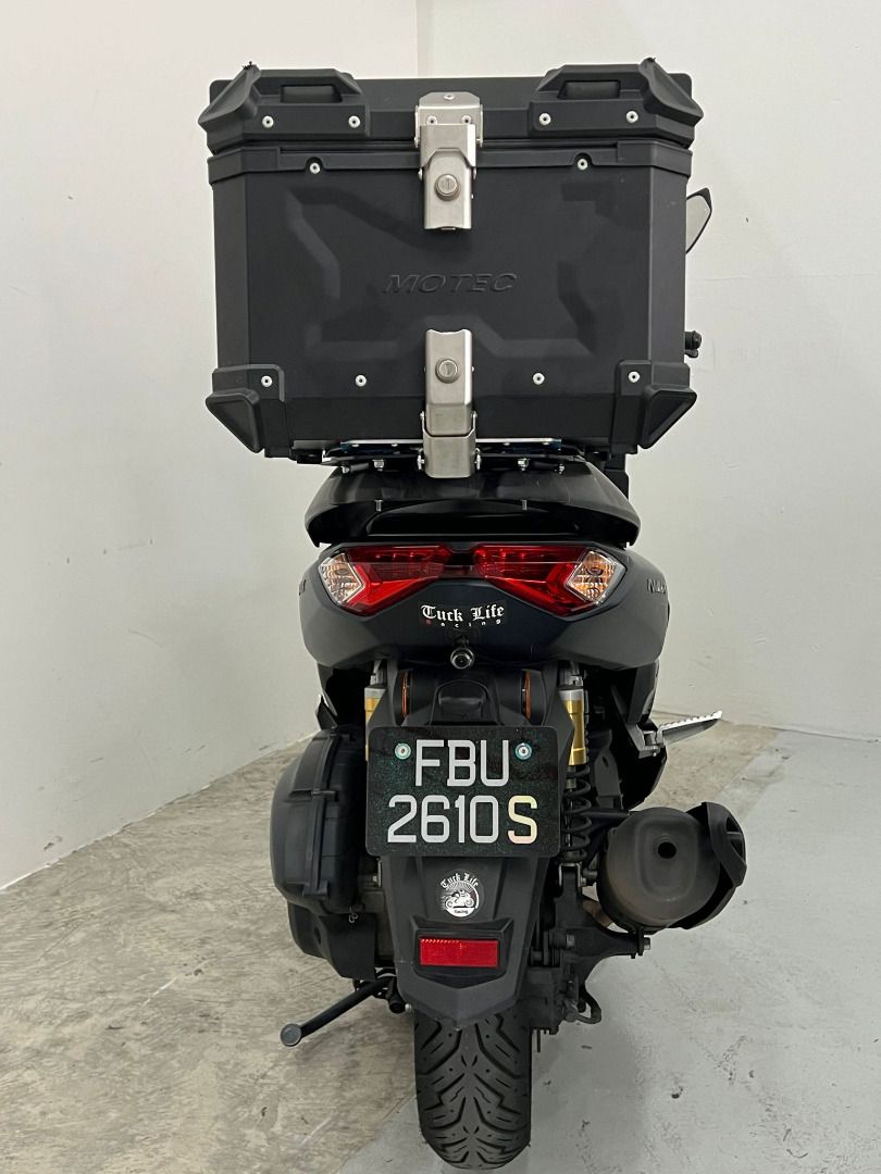 $0 RIDE AWAY NMAX V2, Motorcycles, Motorcycles for Sale, Class 2B on ...