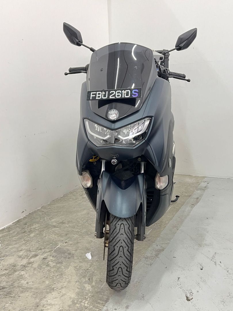 $0 RIDE AWAY NMAX V2, Motorcycles, Motorcycles for Sale, Class 2B on ...
