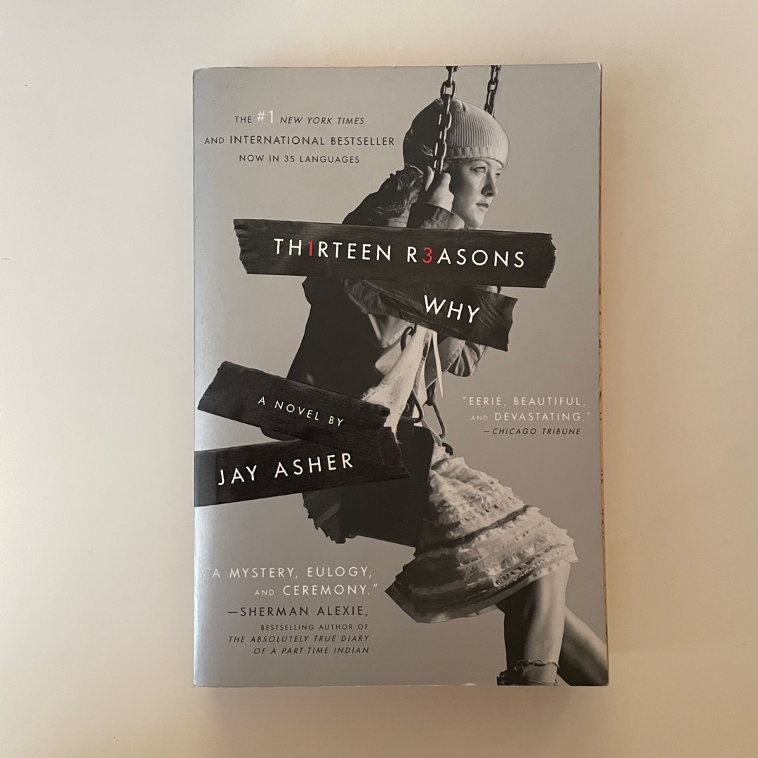 13 Reasons Why, Jay Asher, Hobbies & Toys, Books & Magazines, Fiction ...