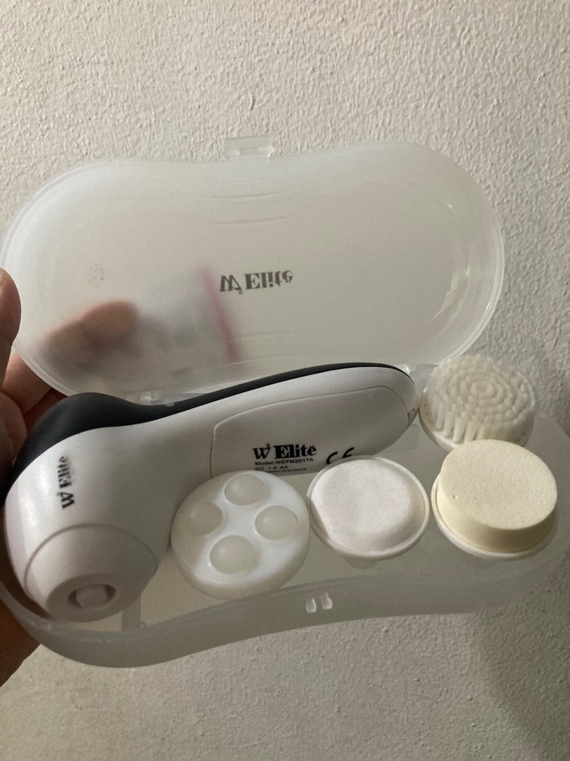 5 in 1 Facial Kit, Beauty & Personal Care, Face, Face Care on Carousell