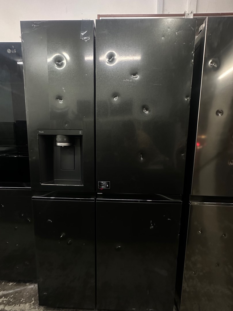 675 liters fridge, TV & Home Appliances, Kitchen Appliances ...