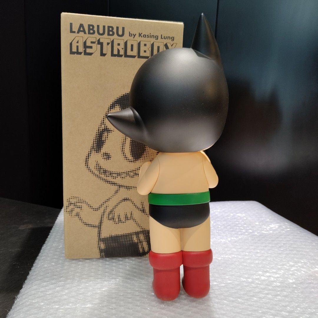 平放 LABUBU ASTROBOY 阿童木 小飛俠 ASTRO BOY Kasing Lung 龍家昇 HOW2WORK 原子小金剛 ...