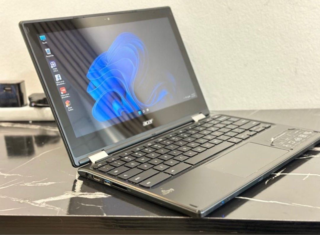 ACER FLIPTOP LAPTOP / ASUS 2 in 1 TABLET LAPTOP, Computers & Tech ...