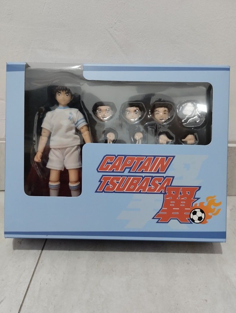 Action Figure Tsubasa, Toys & Collectibles, Mainan di Carousell