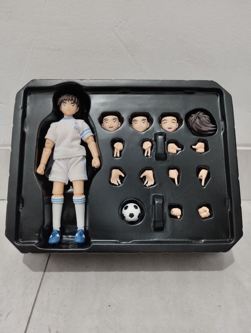 Action Figure Tsubasa, Toys & Collectibles, Mainan di Carousell