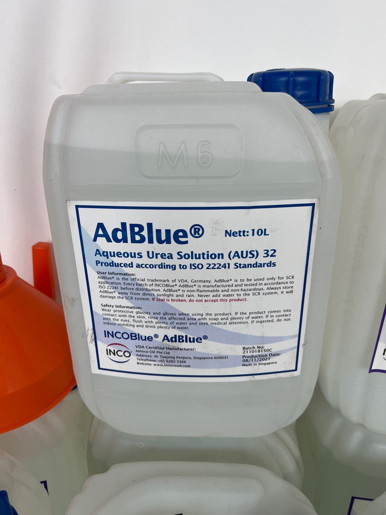 Adblue, Car Accessories, Accessories on Carousell