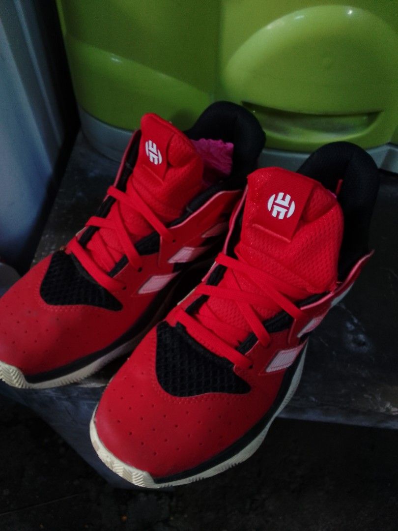 Adidas James Harden Step Back 5.5y/7 wmns, Sports Equipment, Other ...