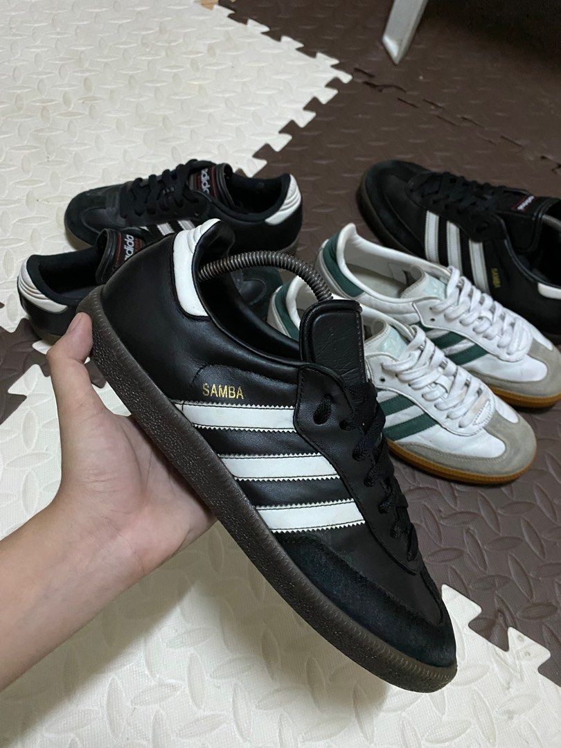 ADIDAS SAMBA, Men's Fashion, Footwear, Sneakers on Carousell