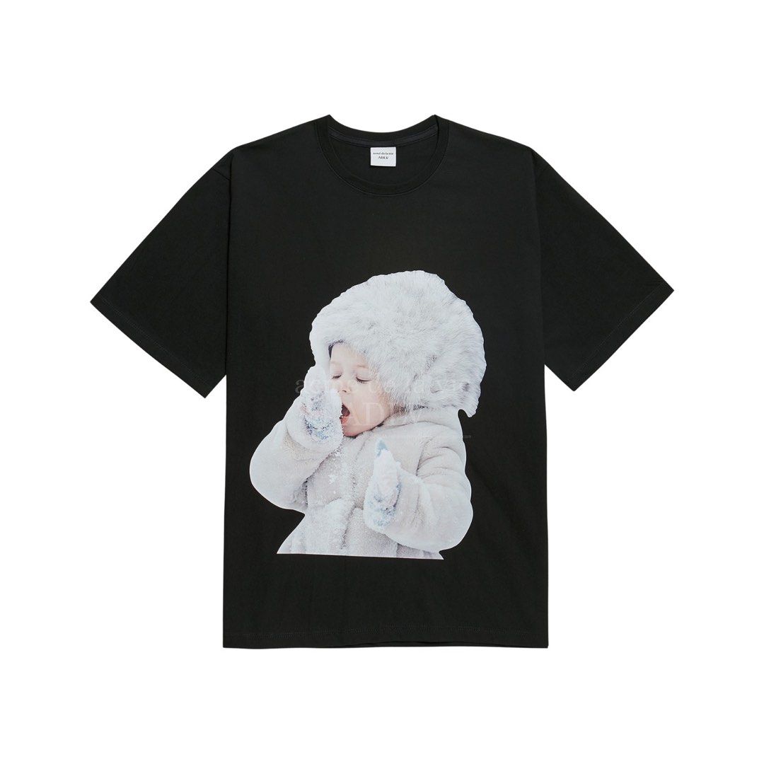 ADLV baby snow face, Men's Fashion, Tops & Sets, Tshirts & Polo Shirts ...