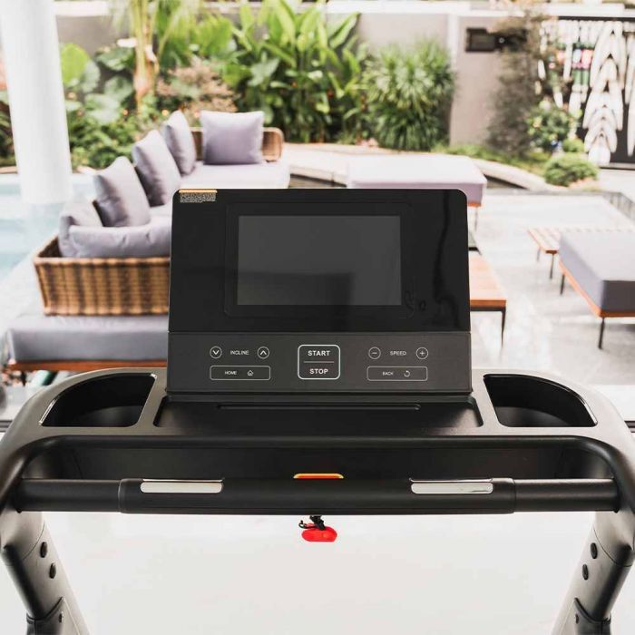 AIBI MOTORIZED TREADMILL AB-T503, Sports Equipment, Exercise & Fitness ...