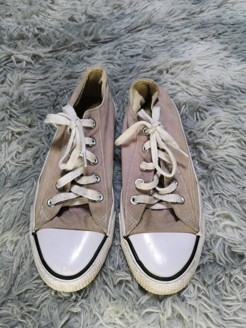 Air Walk Brown Sneakers on Carousell