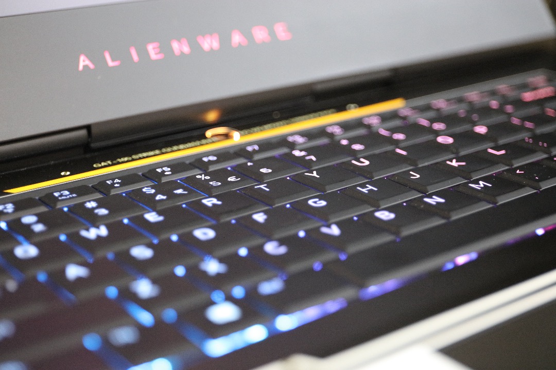 Alienware 15R4 Gaming Laptop i7 16G 1070, Computers & Tech, Laptops ...