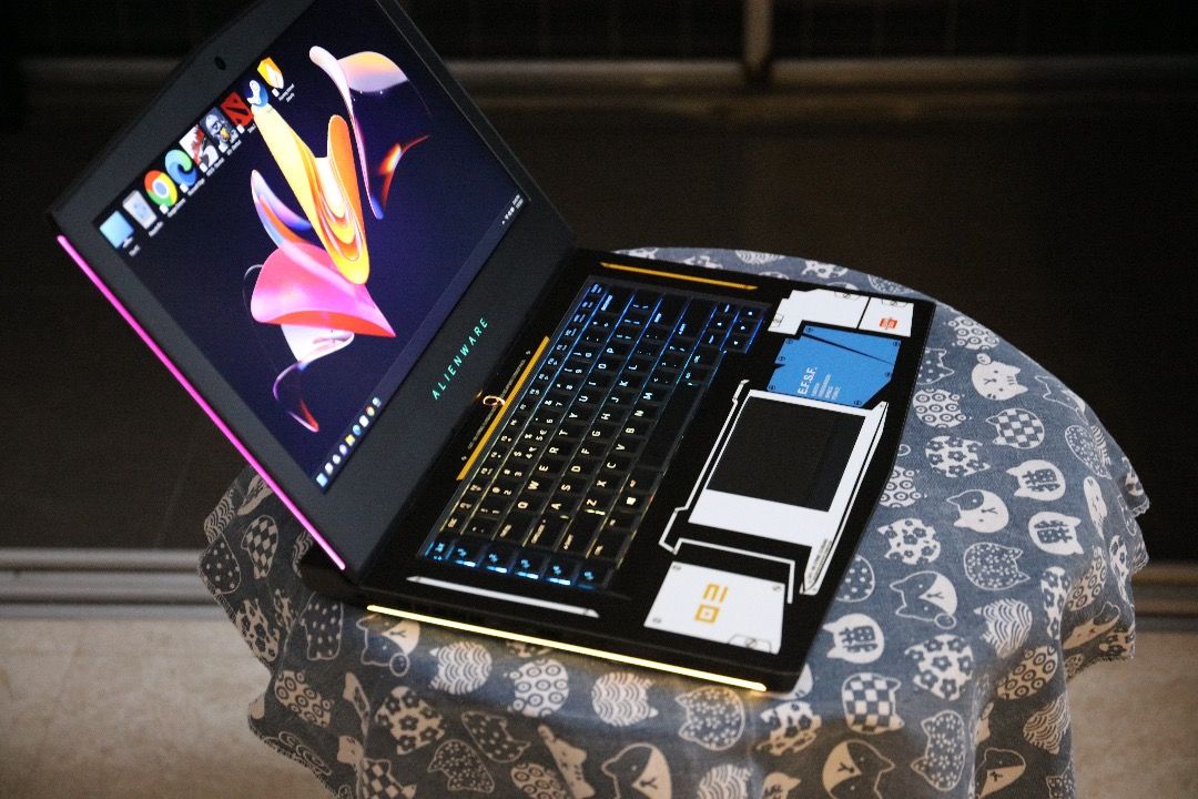 Alienware 15R4 Gaming Laptop i7 16G 1070, Computers & Tech, Laptops ...