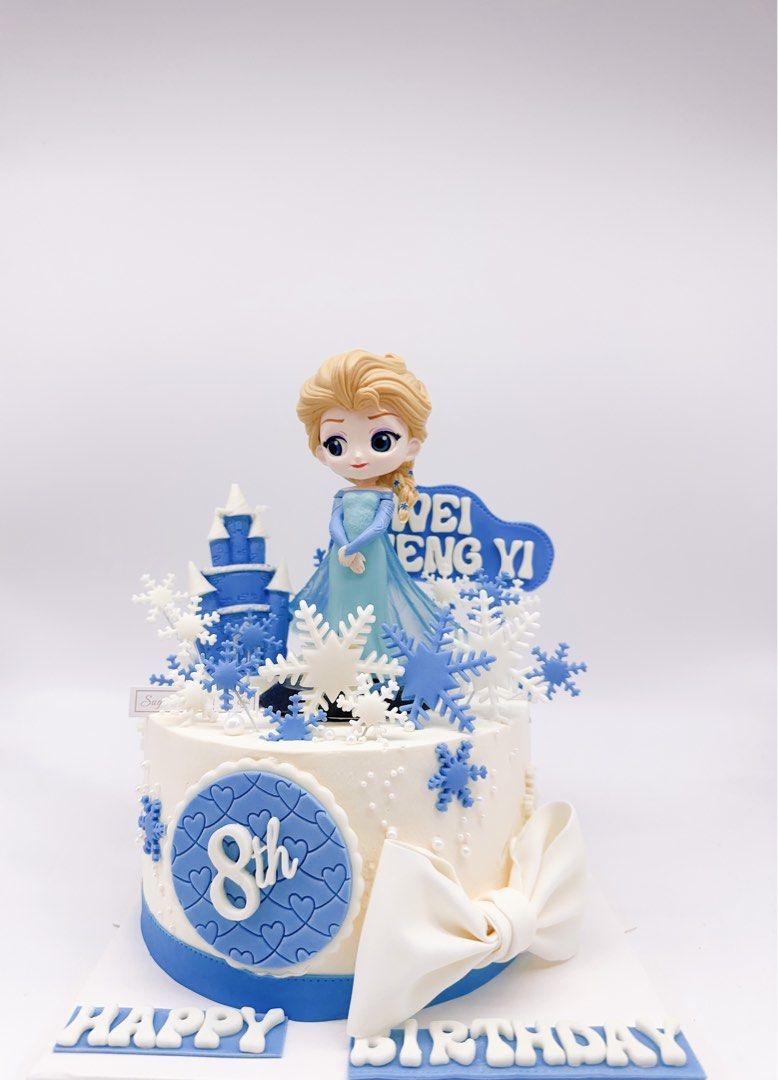 Alsa, Food & Drinks, Homemade Bakes on Carousell