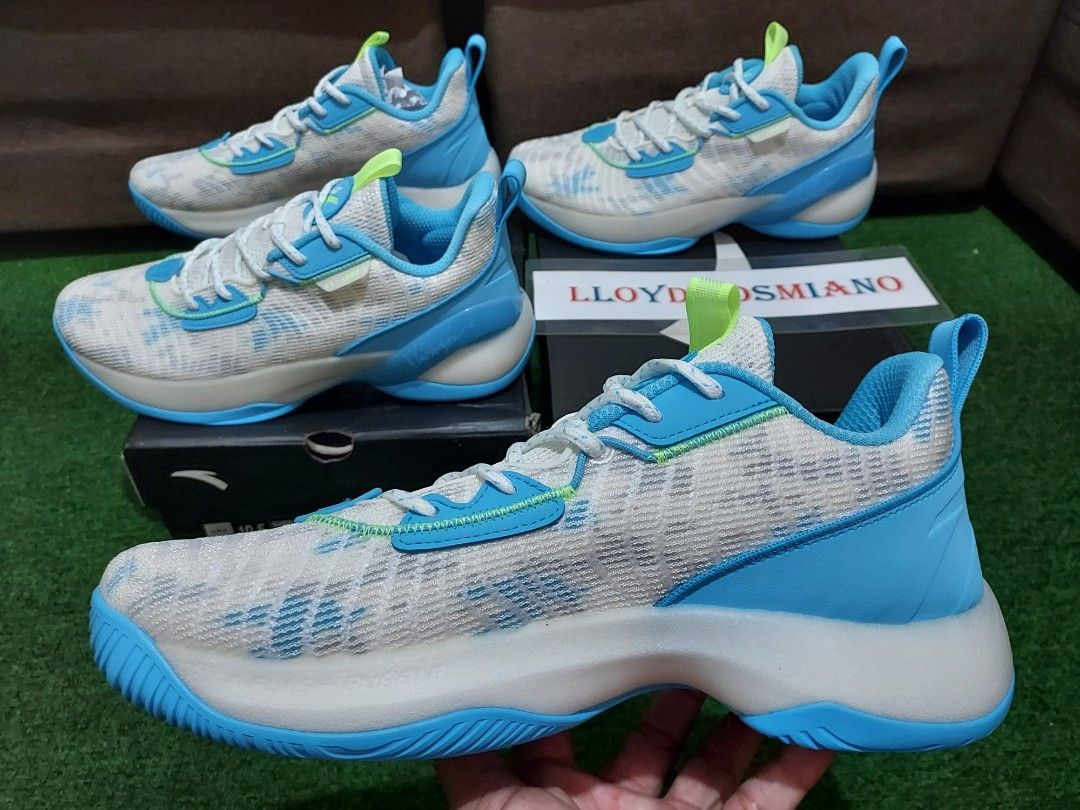 Anta Klay Thompson KT7 LIGHT LOW Sizes: 10.5 US, Men's Fashion ...