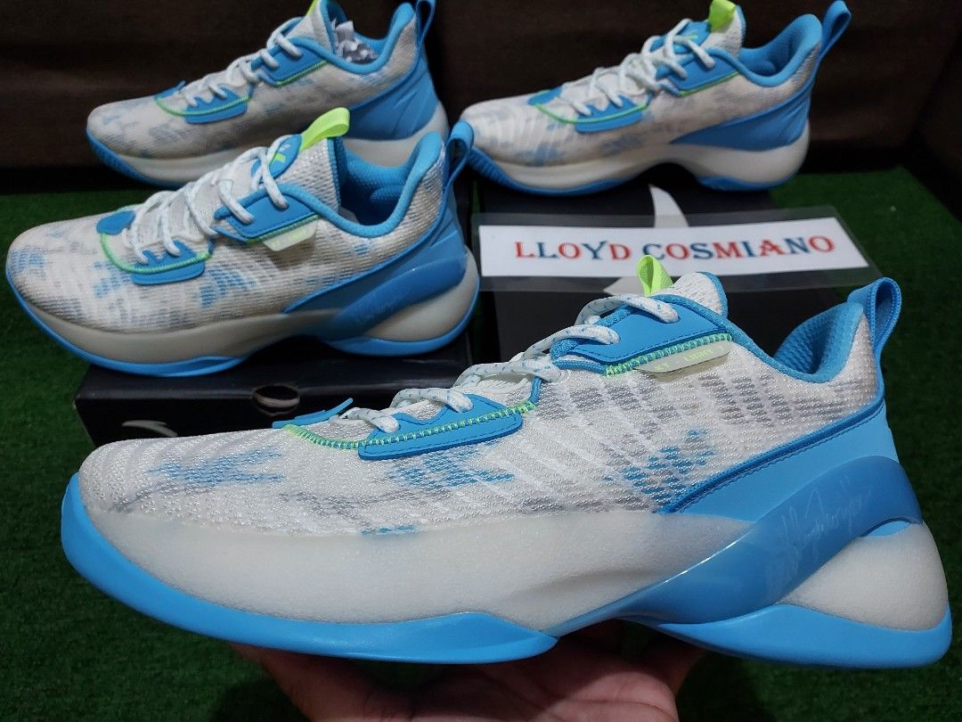 Anta Klay Thompson KT7 LIGHT LOW Sizes: 10.5 US, Men's Fashion ...