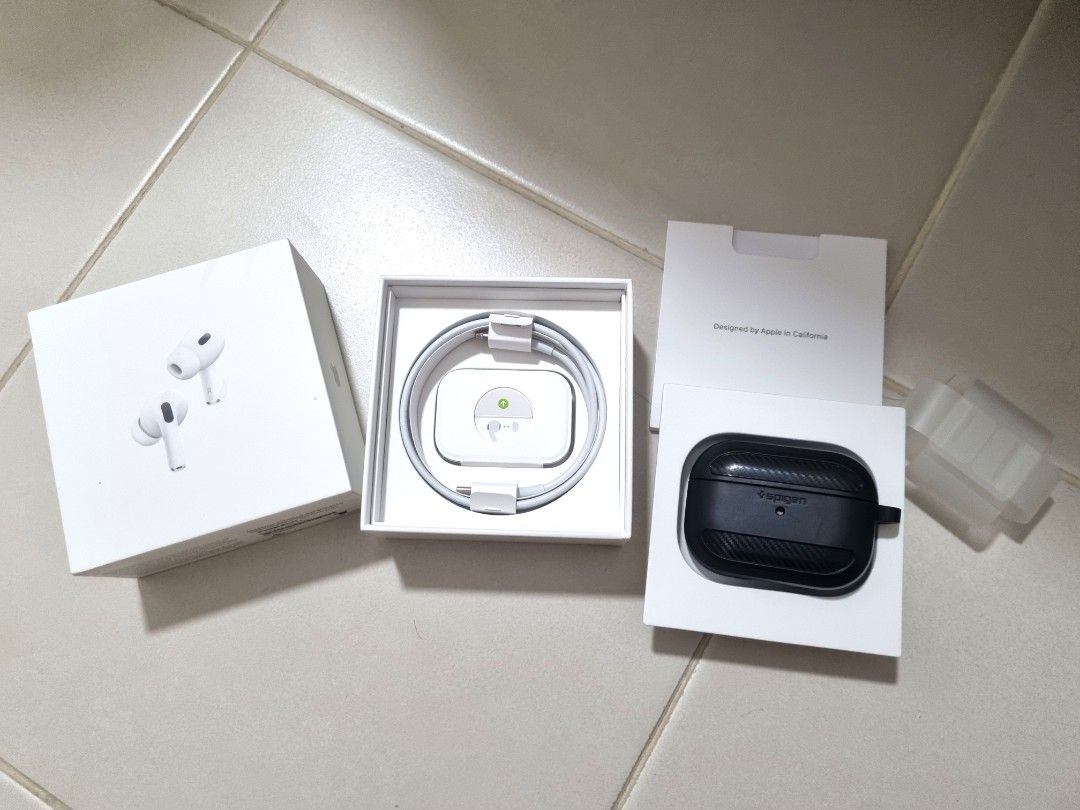 Apple Airpods Pro Gen 2, Audio, Earphones on Carousell