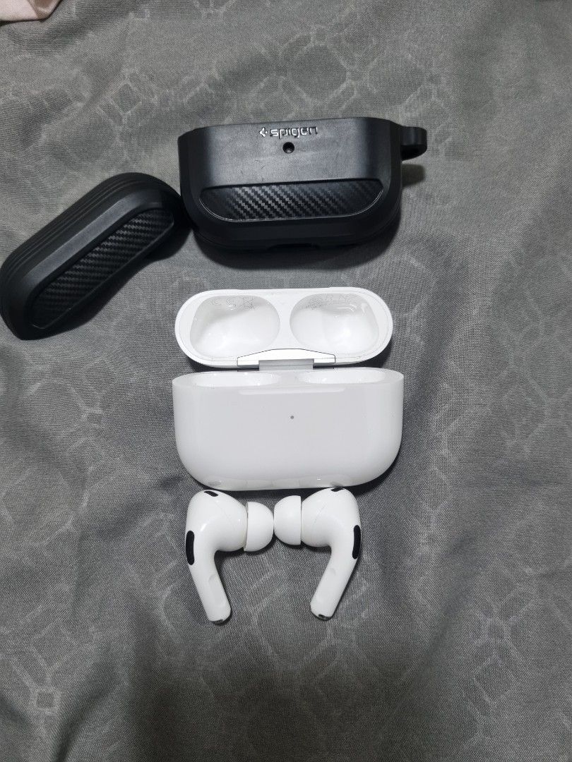 Apple Airpods Pro Gen 2, Audio, Earphones on Carousell