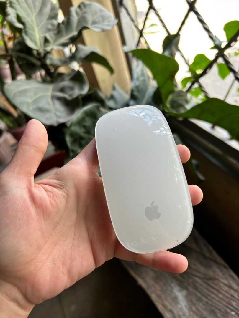 Apple Magic Mouse 1 Defective, Computers & Tech, Parts & Accessories ...