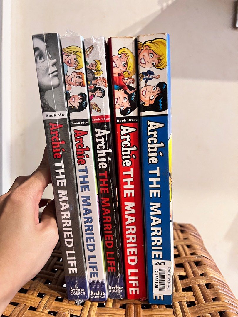 Archie Comics Collection, Hobbies & Toys, Books & Magazines, Comics ...
